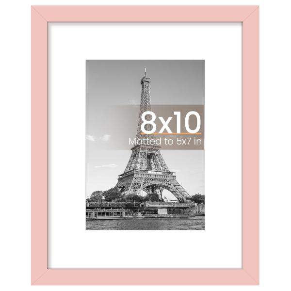 ・CLASSIC ＆ DURABLE: With sturdy frame, high definition cover, safe packing, upsimples picture frame will protect your ph...