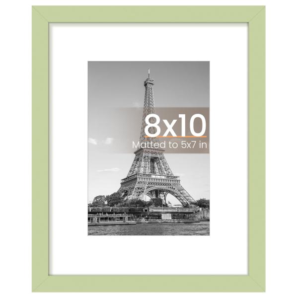 ・CLASSIC ＆ DURABLE: With sturdy frame, high definition cover, safe packing, upsimples picture frame will protect your ph...