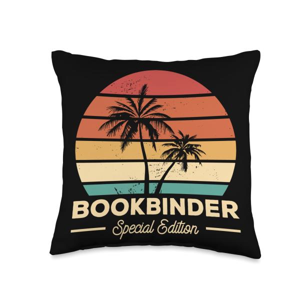 ・Bookbinder Special Edition For A Bookbinder is perfect for Bookbinders who love Bookbinding and working with books.・100...