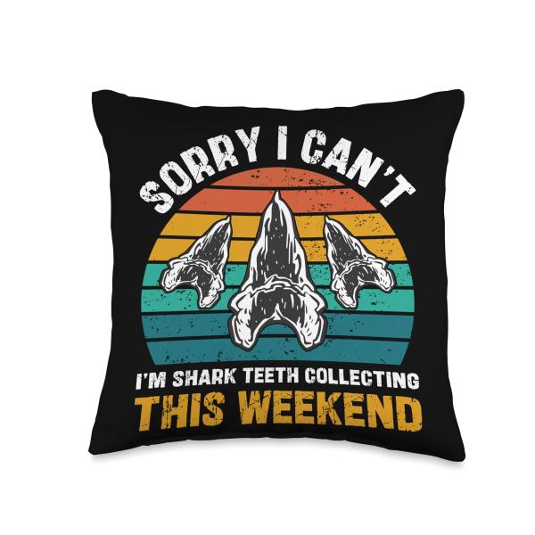 ・Shark teeth collectors love shark teeth hunting with a shark teeth collecting bag and a shark teeth collecting containe...