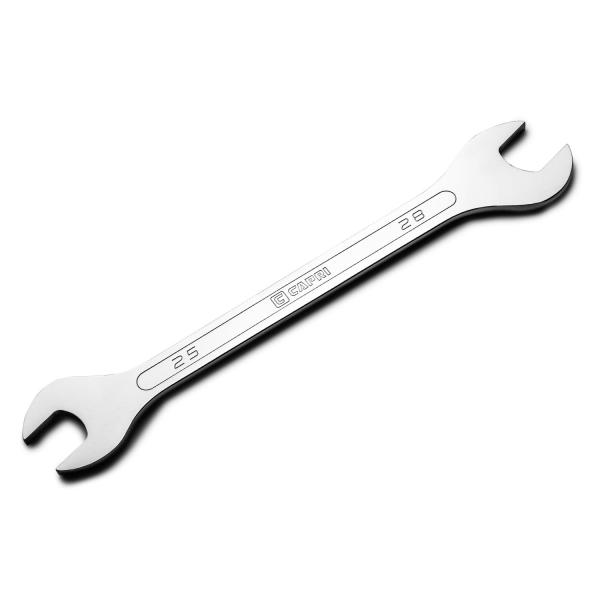 ・超薄型超ロープロファイルレンチにより、タイトなクリアランスでファスナーに届きます。 わずか 7.2 mm の薄さでプレミアム鍛造スチール製のこの超薄型オープンエンドレンチは本当に万能で長持ちします。・レンチヘッドは15度の角度で傾いていま...