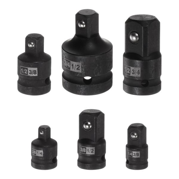 ・Durable Material: Made of Cr-V, distributes torque to the inner wall to avoid stress concentrations that can lead to cr...