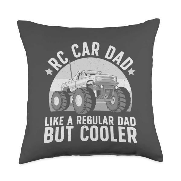 ・Honor your rc racing enthusiast or whisperer pop, pappa, pa, dada or father-in-law with this RC Car Dad Like a Regular ...