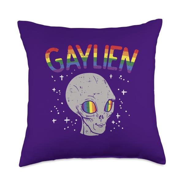 ・Gaylien Quote Space Pride Sexual Orientation Asexual Alien no matter what your preferences are. Whether you are gay, bi...