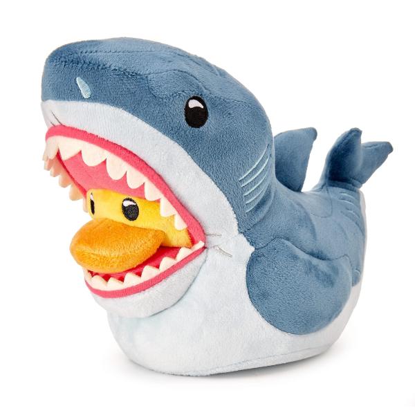 ・This soft and adorable Bruce plush from Jaws is perfect for fans of pop culture collectibles.・Made from high-quality pl...
