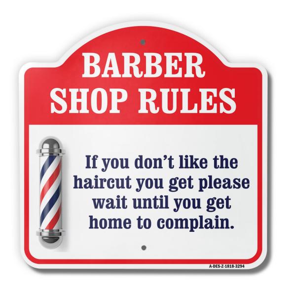 ・PREMIUM QUALITY: SignMission aluminum products are made from commercial grade corrosive free aluminum. Bright colors, d...