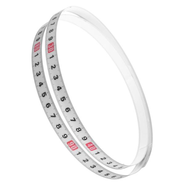 ・Accurate scale markings ensure clear and quick measurements under various conditions, improving your efficiency.・The le...