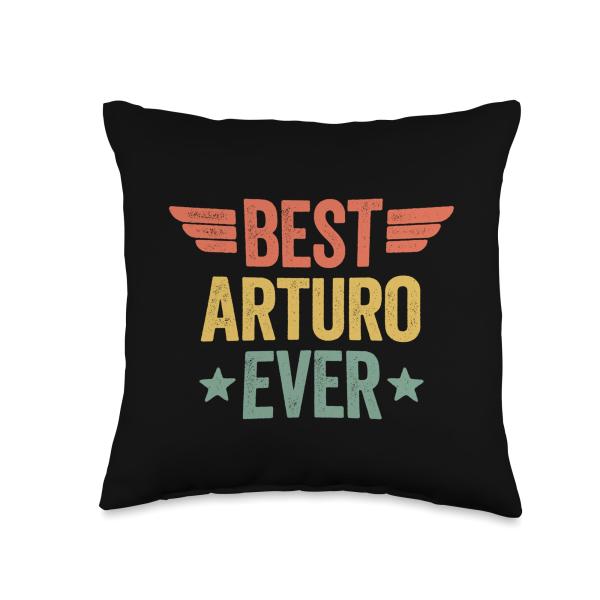 ・Best Arturo Ever, Best Name Ever, Personalized First Name for Arturo, Personalized Name for Arturo,Funny Birthday Idea ...