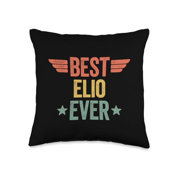 ・Best Elio Ever, Best Name Ever, Personalized First Name for Elio, Personalized Name for Elio,Funny Birthday Idea for El...