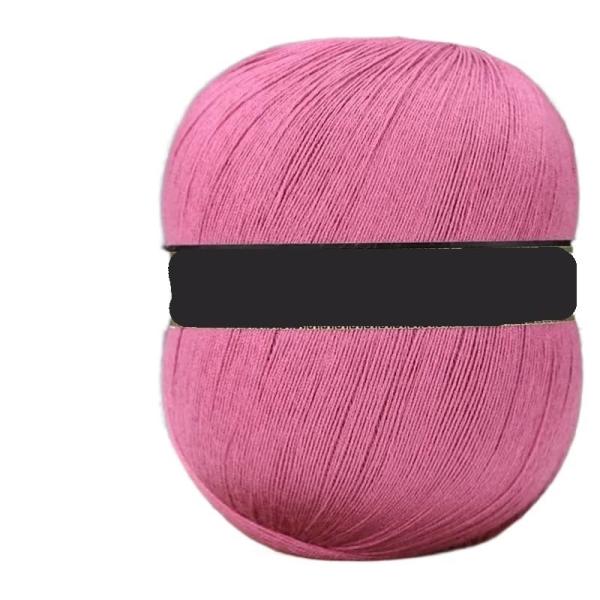 コットン70%・シルケット加工綿30%の混紡糸です。1玉150g入りで、光沢感ある質感が特徴のコットンヤーンです。\n推奨かぎ針：1.0〜1.5mm、推奨棒針：2.0〜2.5mm。Tシャツ・ショール・スカーフ・アクセサリーなどの夏の編み物作...