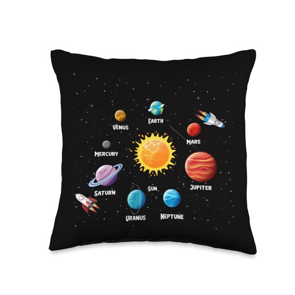 ・Solar System Planets Astronomy Space Science Girls Boys Gift・Solar System Space graphic design makes a perfect outfit f...