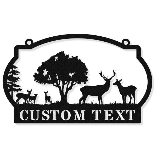 ・Personalization: Make your house truly your own with our Personalized Metal Address Signs. Crafted with your custom det...