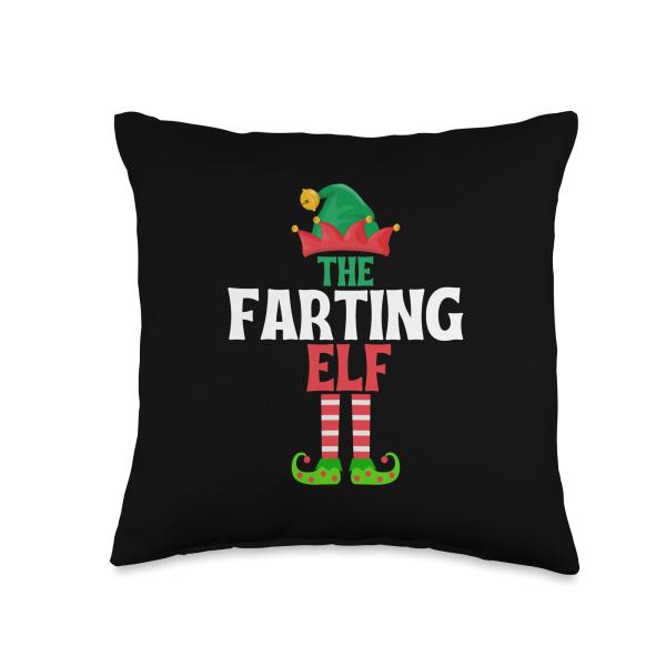 ・Get into the holiday spirit with our "The Farting Elf" design. Spread the Christmas cheer and order yours today!・100% s...