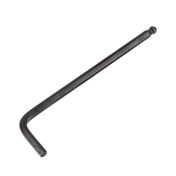 ・[Size] - 7/32" ball end tip, 5.74" (146mm) total length.・[Durable Construction] - Heat treated chrome vanadium alloy st...