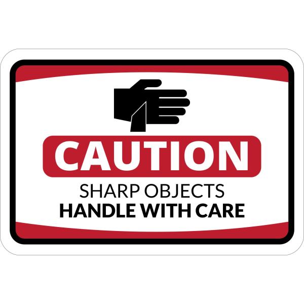 ・DURABLE AND LONG LASTING: Premium reinforced plastic for a long-lasting sign.・VIBRANT COLOR: High quality printing give...