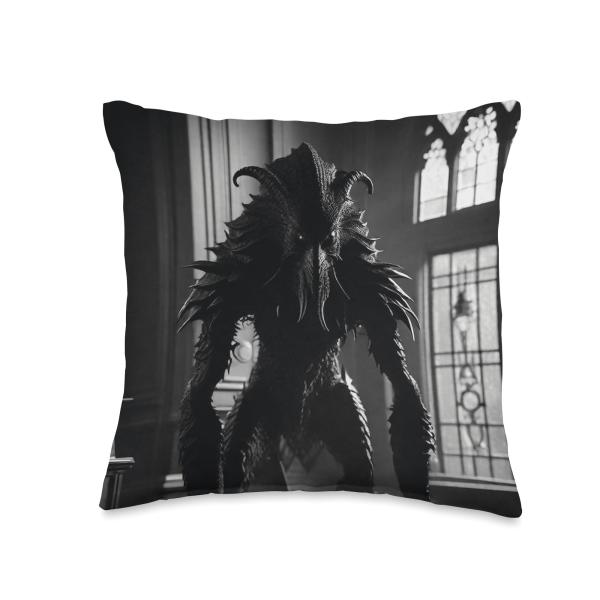 ・Enter the eldritch nightmare realm of Gothic horror with this surreal design. Featuring insane creatures and otherworld...