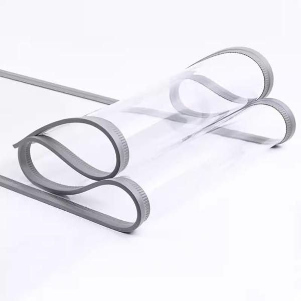 ・【Transparent Design】: The panel made of PVC raw materials is transparent, basically does not block the line of sight, t...