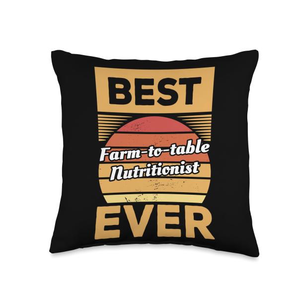 ・Best Farm-To-Table Nutritionist Ever For A Farm-To-Table Nutritionist is perfect for nutritionists who love Farm-To-Tab...