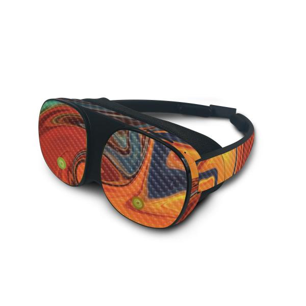 ・CARBON FIBER FINISH - with the same vibrant color and durability as our matte finish, This stylish carbon fiber texture...