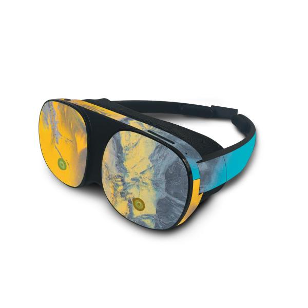 ・SET THE TREND: Show off your own unique style with MightySkins for your HTC VIVE Flow! Don't like this Yellow Spill des...