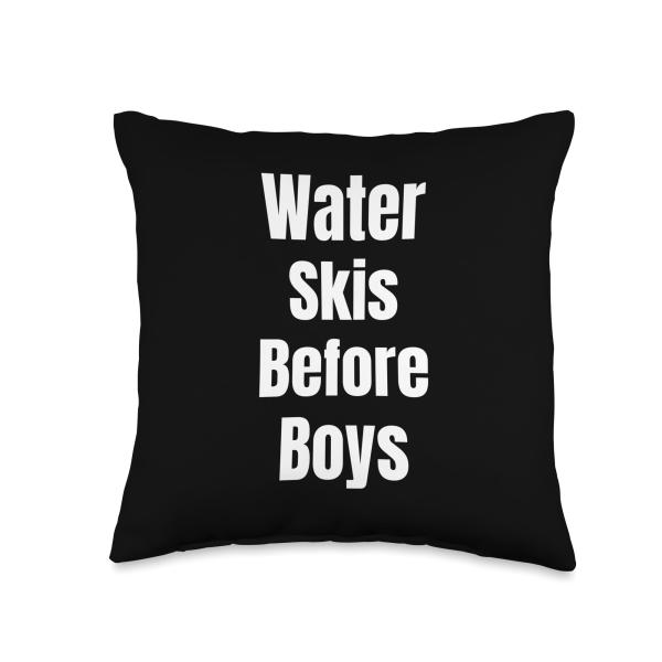 ・Water sports that provide full body workout. Hardest part of skiing is the deep-water start. A sport that is played at ...