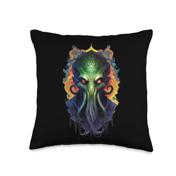 ・Embrace the surreal and mysterious with this Eldritch Nature Noir graphic featuring a cryptid creature straight out of ...