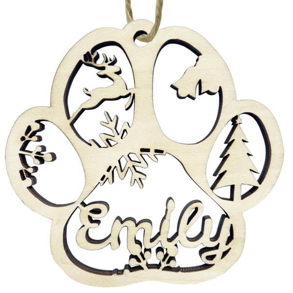 ・2025 Christmas Ornament Personalized For Tree- Let's get dress up your Christmas tree with our personalized name orname...