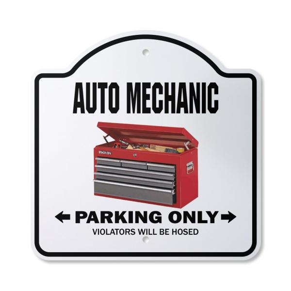 ・PREMIUM QUALITY: SignMission novelty signs are made from commercial grade plastic. Bright colors, durable and does not ...