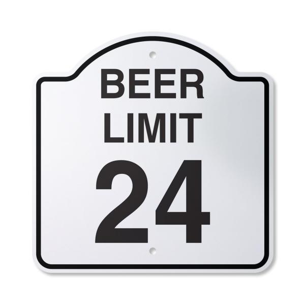 ・PREMIUM QUALITY: SignMission novelty signs are made from commercial grade plastic. Bright colors, durable and does not ...