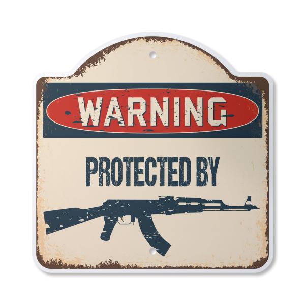 ・PREMIUM QUALITY: SignMission novelty signs are made from commercial grade plastic. Bright colors, durable and does not ...