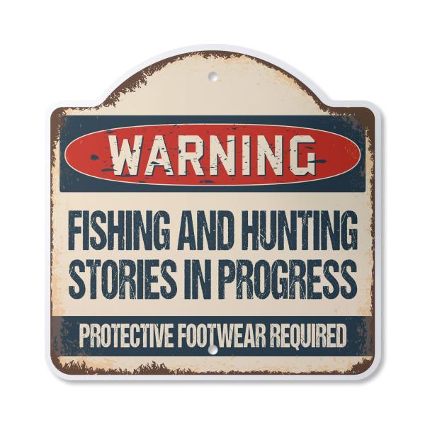 ・PREMIUM QUALITY: SignMission novelty signs are made from commercial grade plastic. Bright colors, durable and does not ...