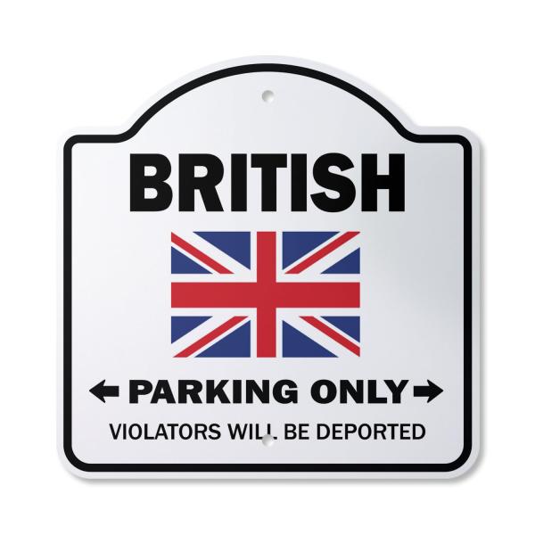 ・PREMIUM QUALITY: SignMission novelty signs are made from commercial grade plastic. Bright colors, durable and does not ...