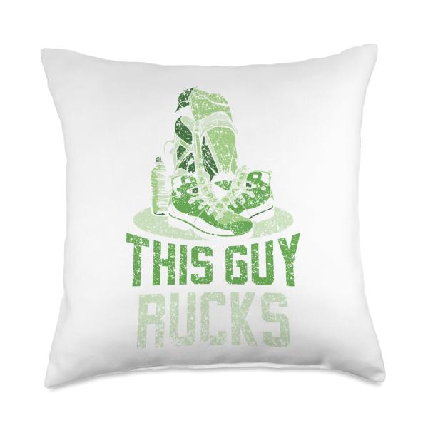 ・Perfect for those passionate about rucking, this design showcases the love for this high-intensity fitness regime. Whet...