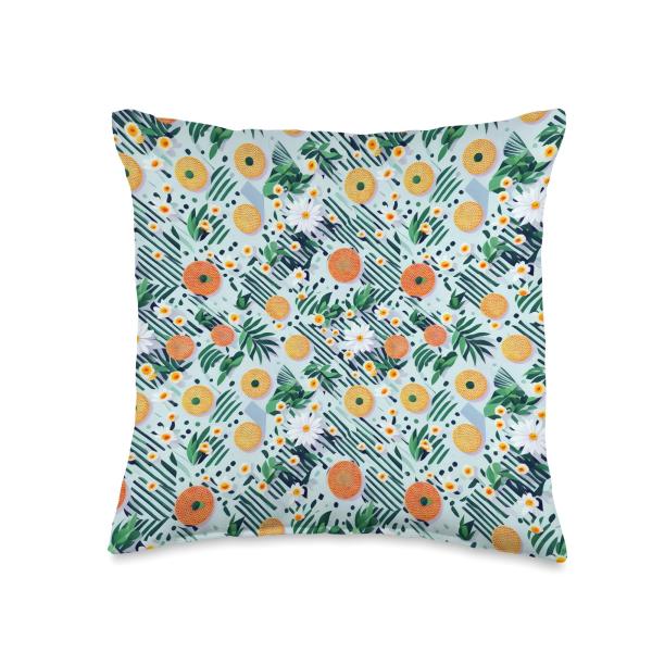 ・Dive into a garden of lush blooms every single time you grab your essentials; because who said a garden of flowers can'...