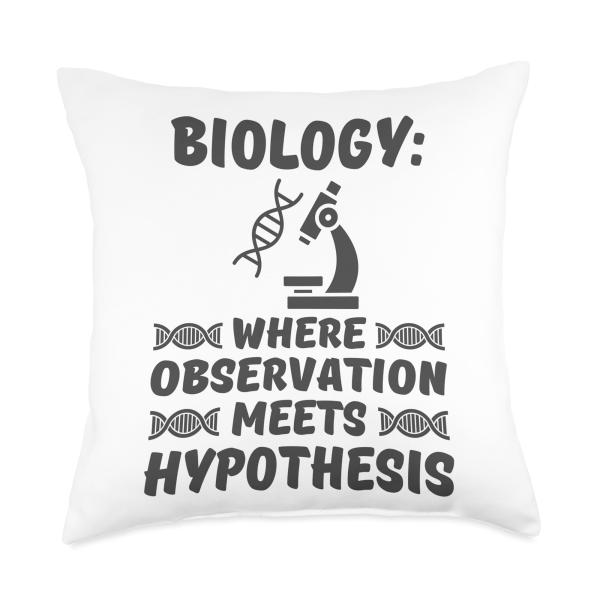 ・As a biology student, you like microbiology and biology didactics. Natural sciences and life science give you great ple...