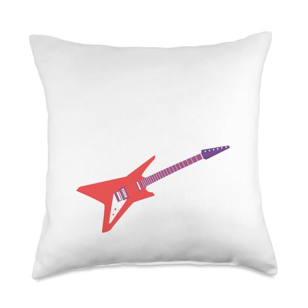 ・Cool Old Vintage Rock Air Electric Guitar Guitarists Design, cute rock air guitar, for guitar lovers, guitar vintage mu...
