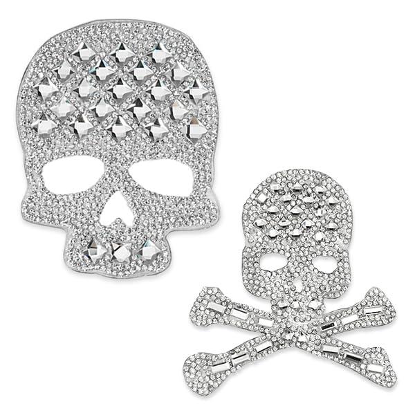 ・Enhance your style with our stunning collection of appliques! These versatile decorative elements allow you to effortle...