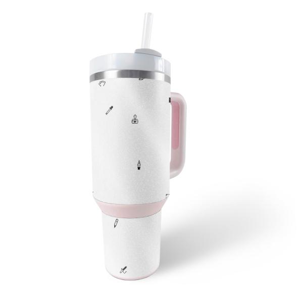 ・REAL GLITTER FINISH - This unique glitter finish adds a sparkle and glossy shine to this high definition design with th...