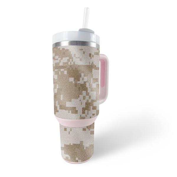 ・REAL GLITTER FINISH - This unique glitter finish adds a sparkle and glossy shine to this high definition design with th...