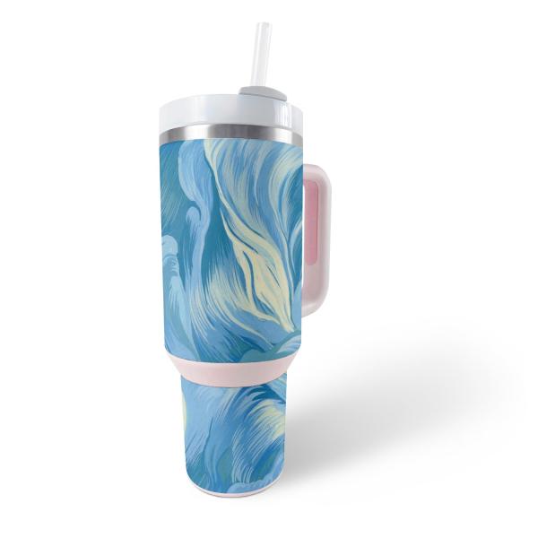 ・SET THE TREND: Show off your own unique style with MightySkins for your Stanley The Quencher H2.0 FlowState 30 Oz Tumbl...