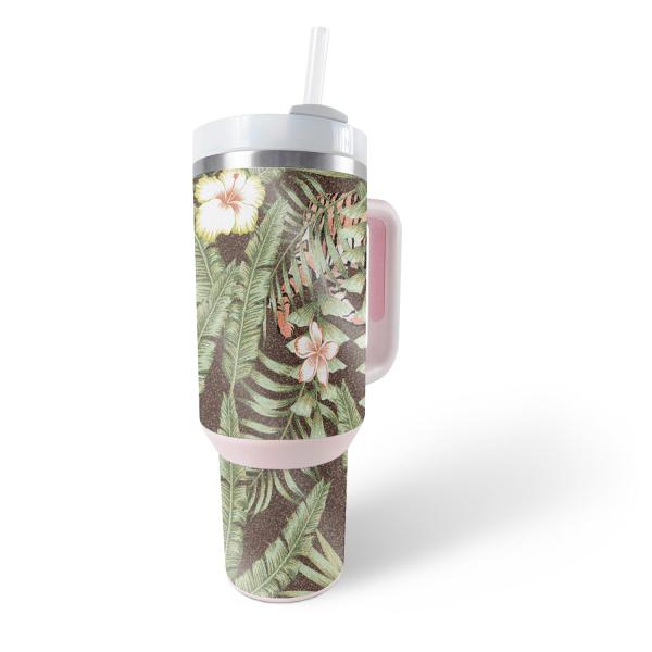 ・REAL GLITTER FINISH - This unique glitter finish adds a sparkle and glossy shine to this high definition design with th...