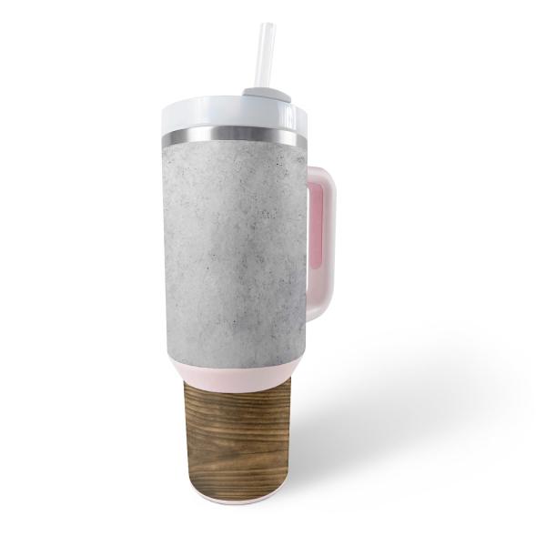 ・SET THE TREND: Show off your own unique style with MightySkins for your Stanley The Quencher H2.0 FlowState 30 Oz Tumbl...