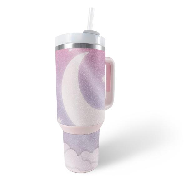 ・REAL GLITTER FINISH - This unique glitter finish adds a sparkle and glossy shine to this high definition design with th...