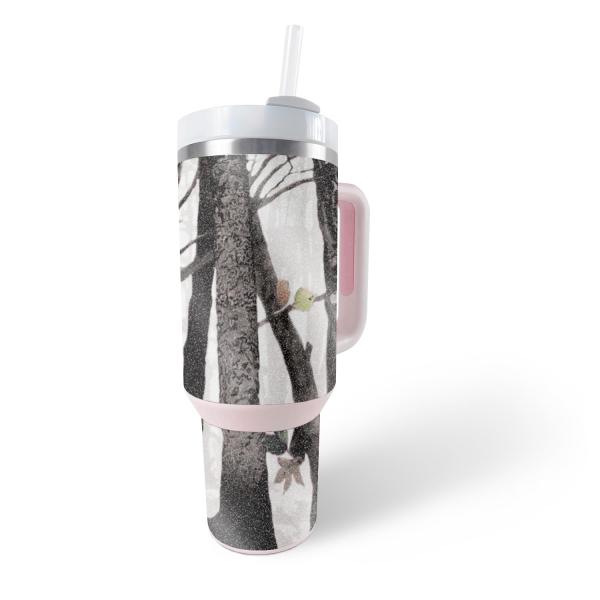 ・REAL GLITTER FINISH - This unique glitter finish adds a sparkle and glossy shine to this high definition design with th...