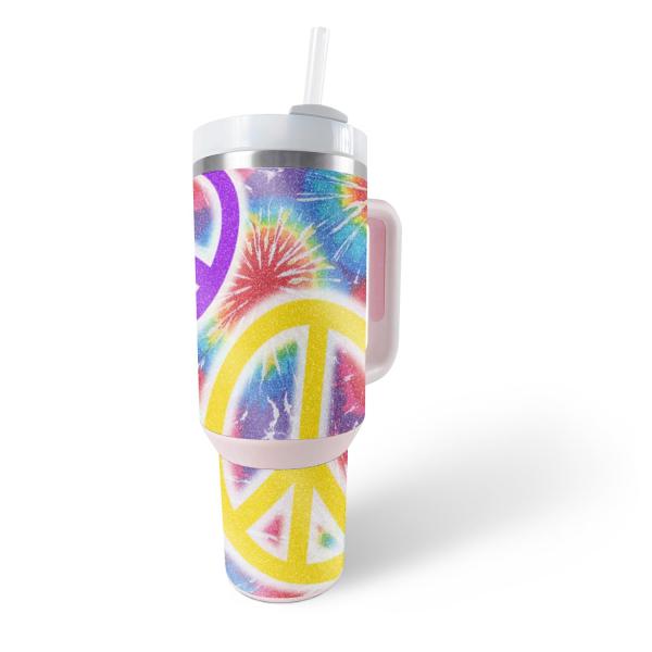 ・REAL GLITTER FINISH - This unique glitter finish adds a sparkle and glossy shine to this high definition design with th...