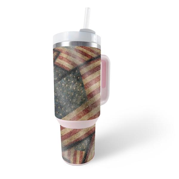 ・REAL GLITTER FINISH - This unique glitter finish adds a sparkle and glossy shine to this high definition design with th...