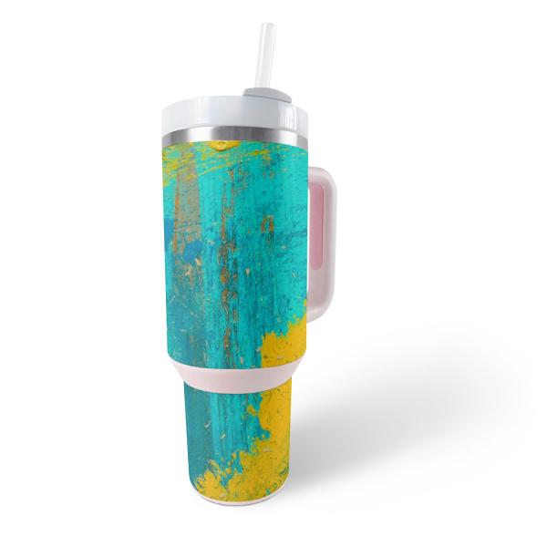 ・SET THE TREND: Show off your own unique style with MightySkins for your Stanley The Quencher H2.0 FlowState 30 Oz Tumbl...