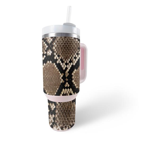 ・SET THE TREND: Show off your own unique style with MightySkins for your Stanley The Quencher H2.0 FlowState 30 Oz Tumbl...