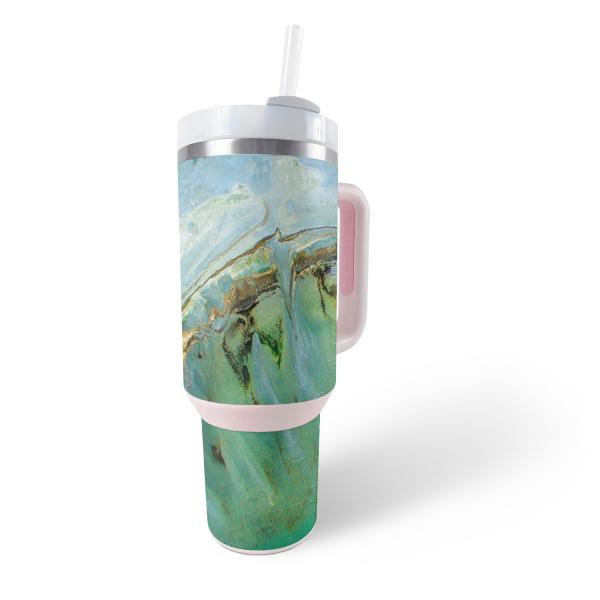 ・SET THE TREND: Show off your own unique style with MightySkins for your Stanley The Quencher H2.0 FlowState 30 Oz Tumbl...