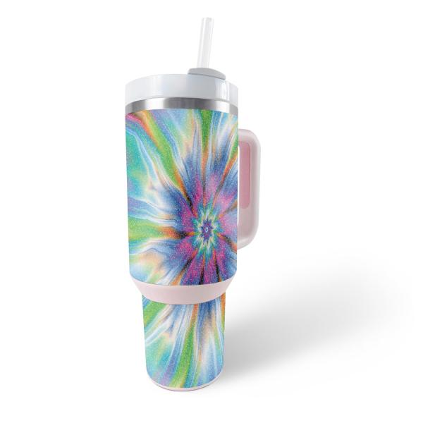 ・REAL GLITTER FINISH - This unique glitter finish adds a sparkle and glossy shine to this high definition design with th...